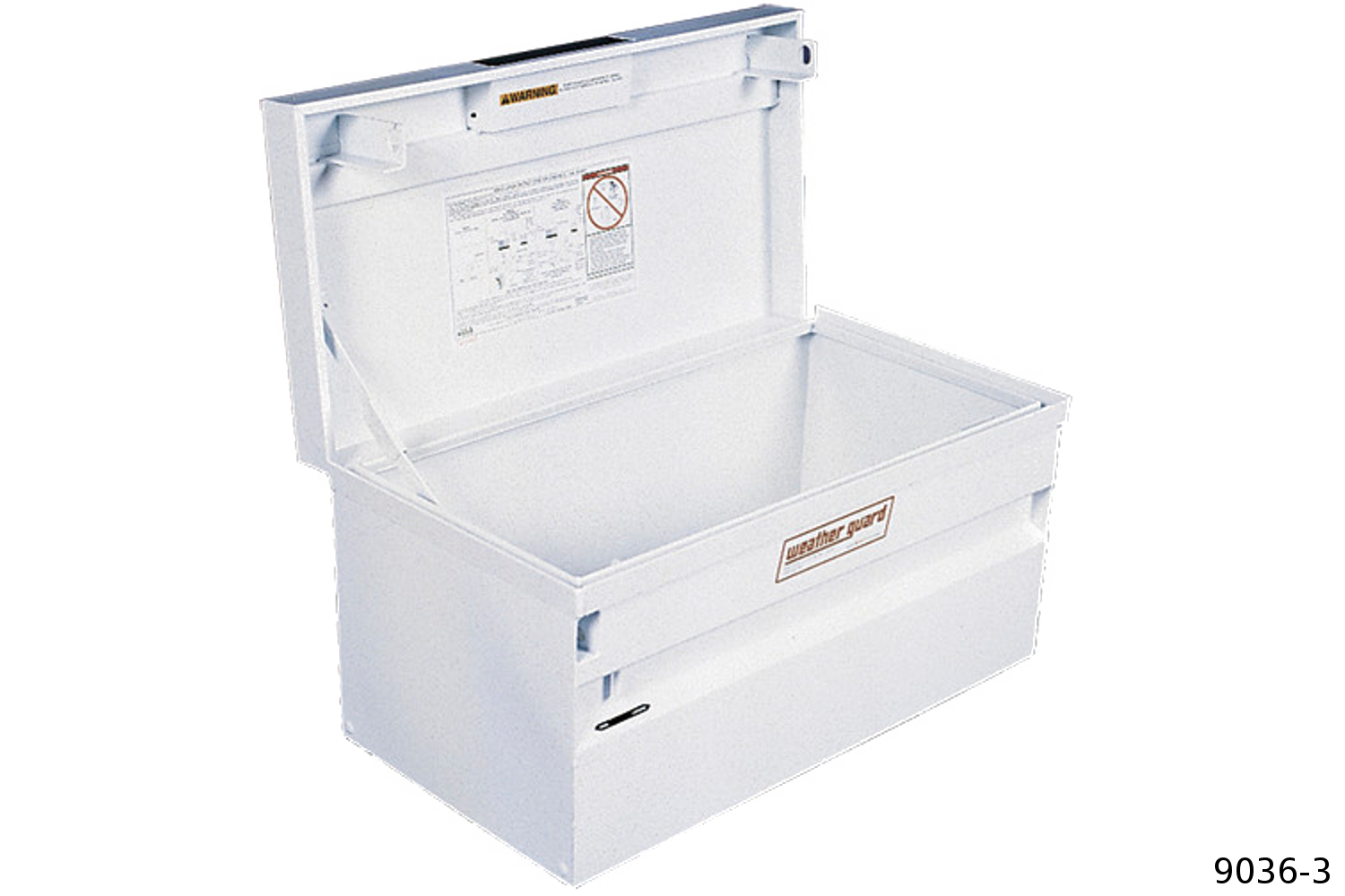 Weather Guard Truck Box Accessories – SoCal Truck Accessories & Equipment