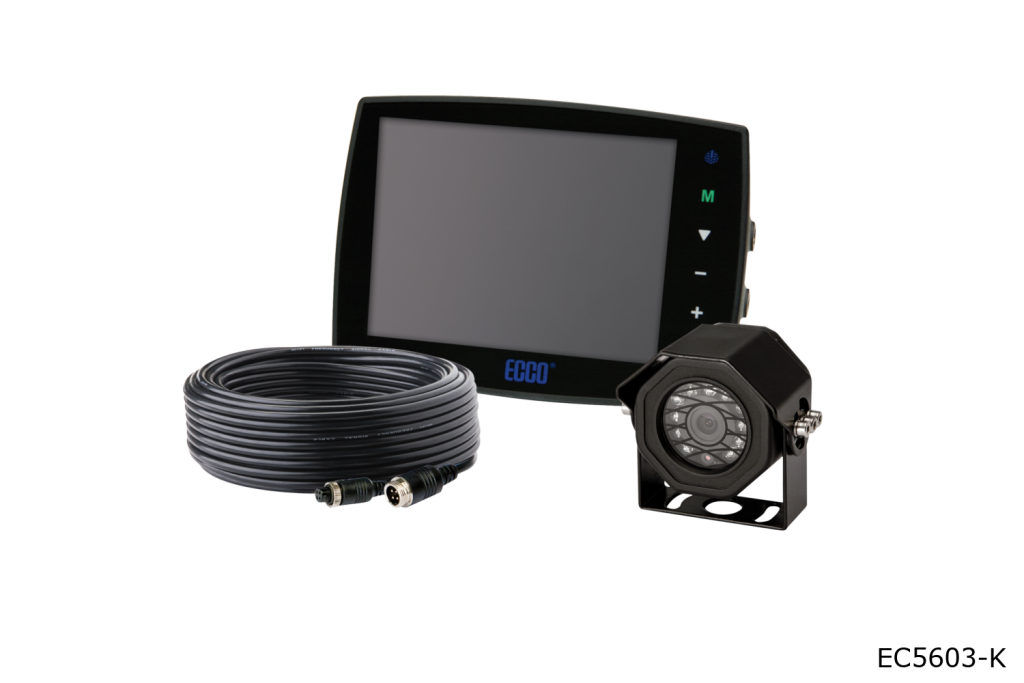 Ecco Camera Systems | SoCal Truck Accessories & Equipment Santee, San Diego