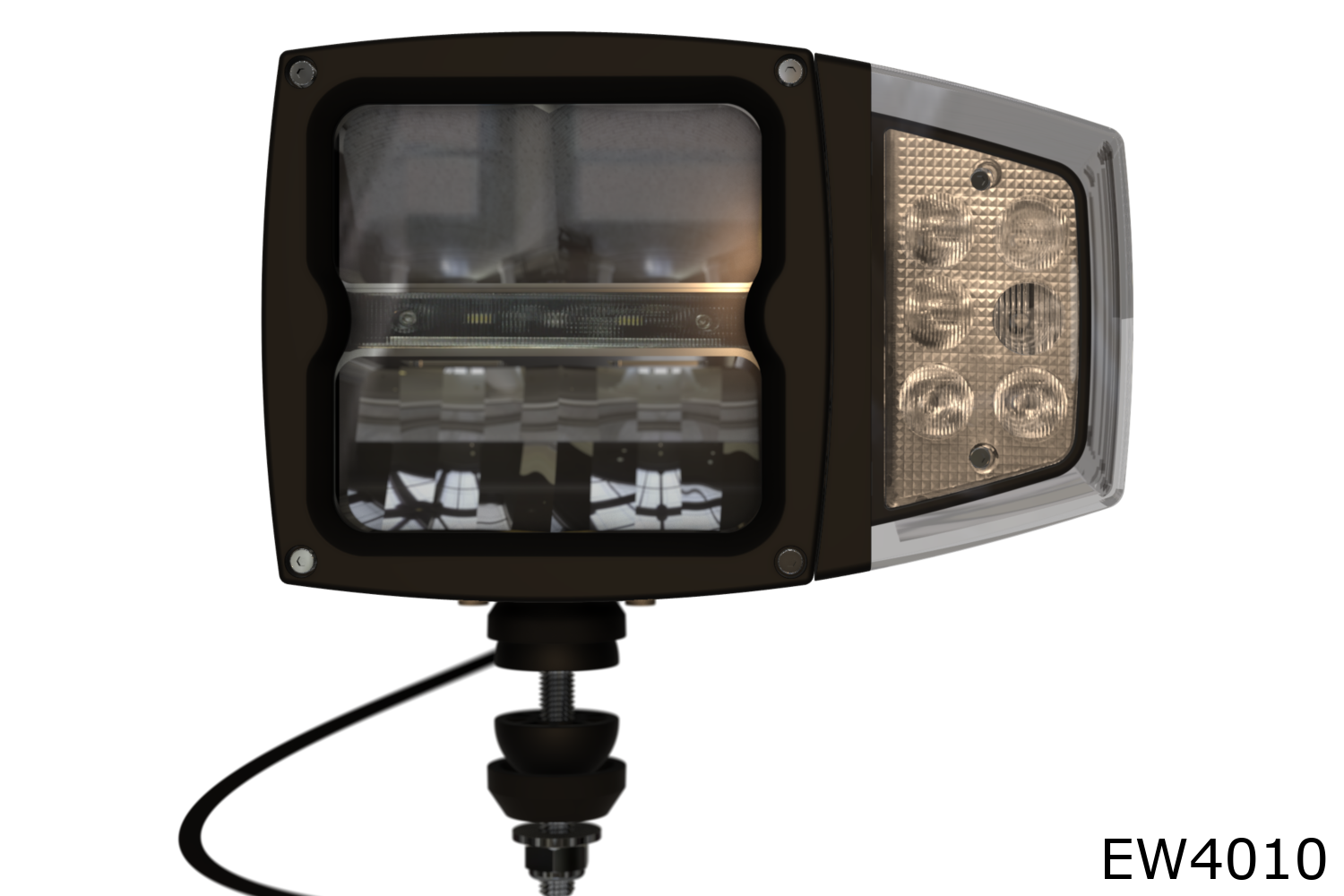 Ecco Heavy Duty Worklamps Socal Truck Accessories And Equipment Santee San Diego