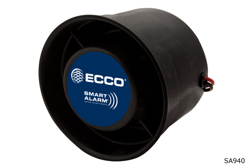 Ecco Back up Alarms | SoCal Truck Accessories & Equipment Santee, San Diego