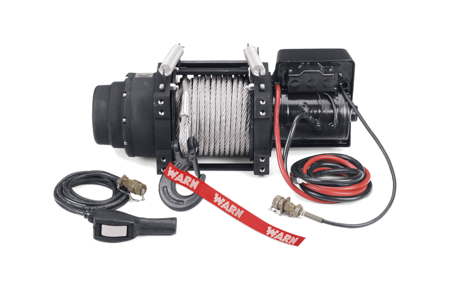 Warn Industrial Severe Duty – SoCal Truck Accessories & Equipment