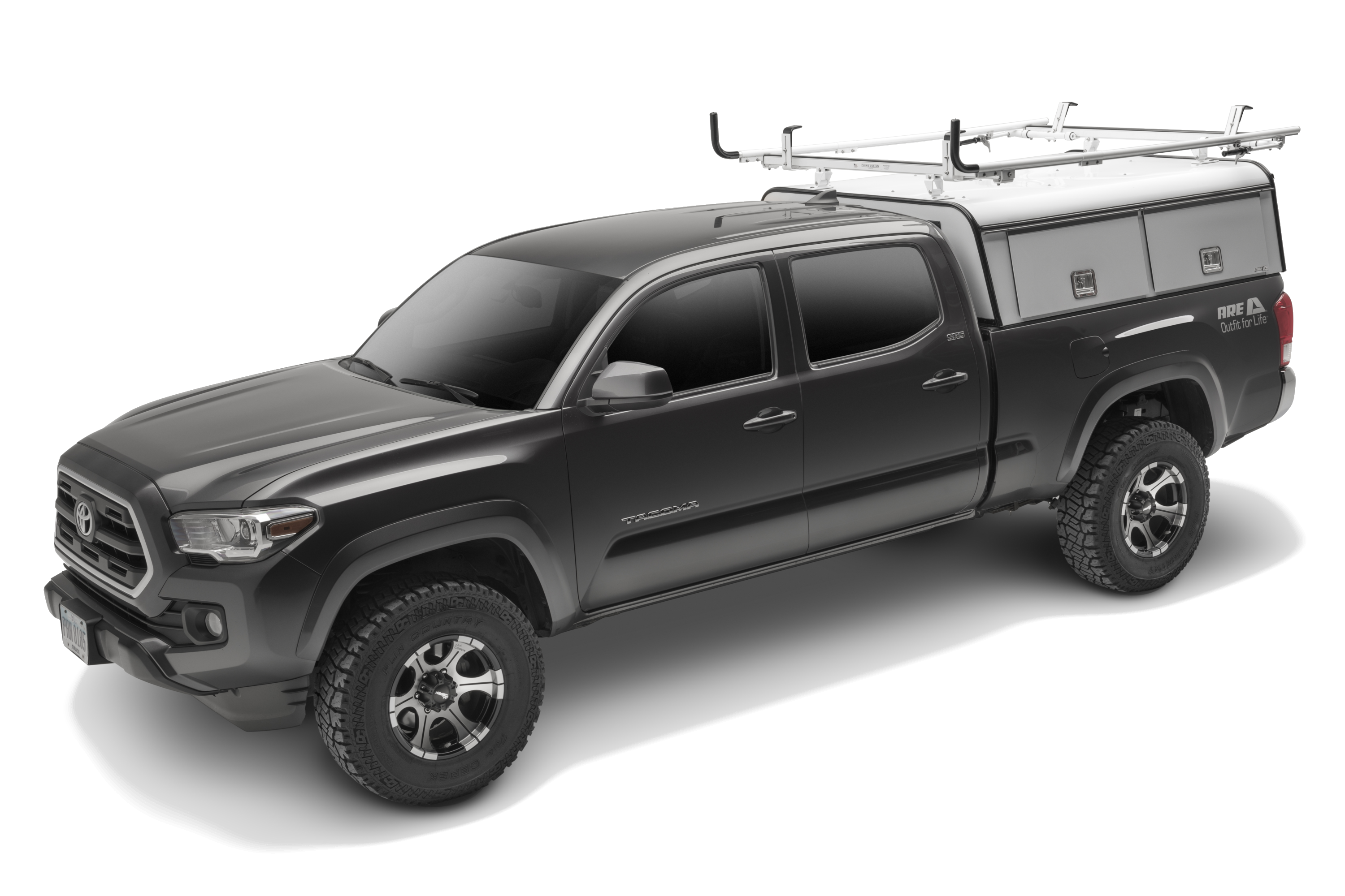 ARE Commercial Shells | SoCal Truck Accessories & Equipment SoCal Truck ...