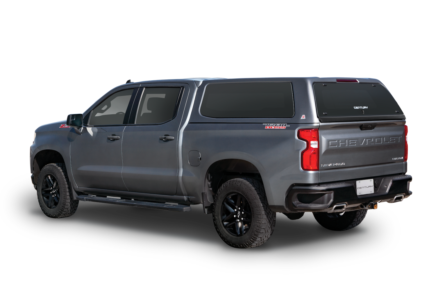 Recreational Camper Shells – SoCal Truck Accessories & Equipment